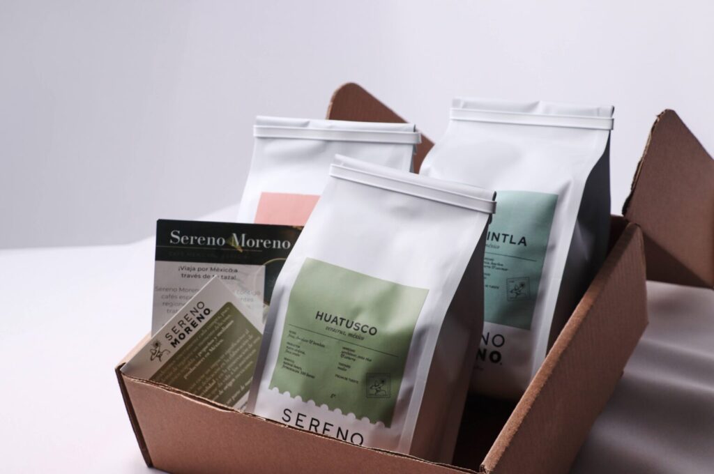 Los de siempre cafés imprescindibles en tu cocina - Sereno Moreno Café