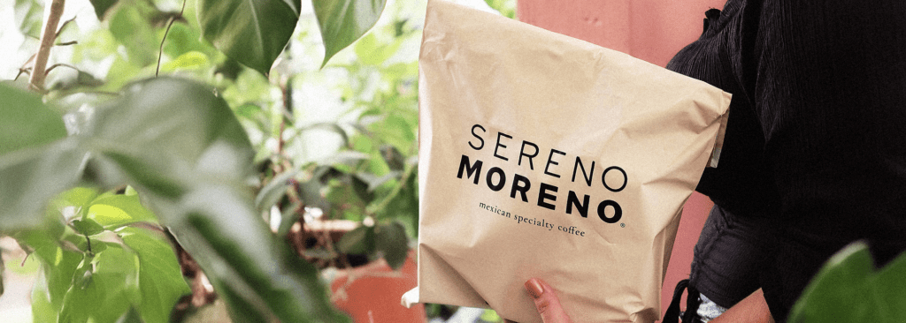 Puebla - Sereno Moreno Café