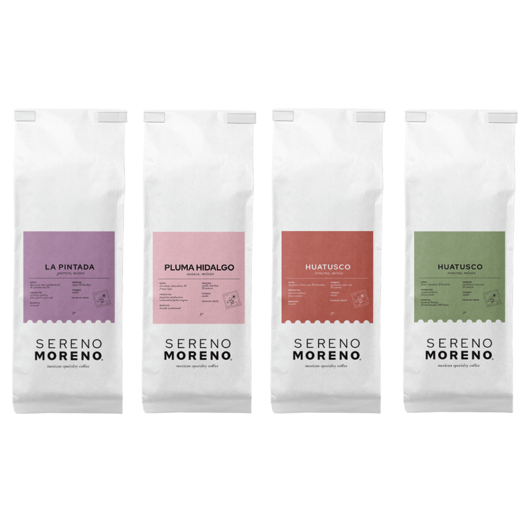 Taster cafe "Tesoros de Origen" café de especialidad - Taster - Sereno ...