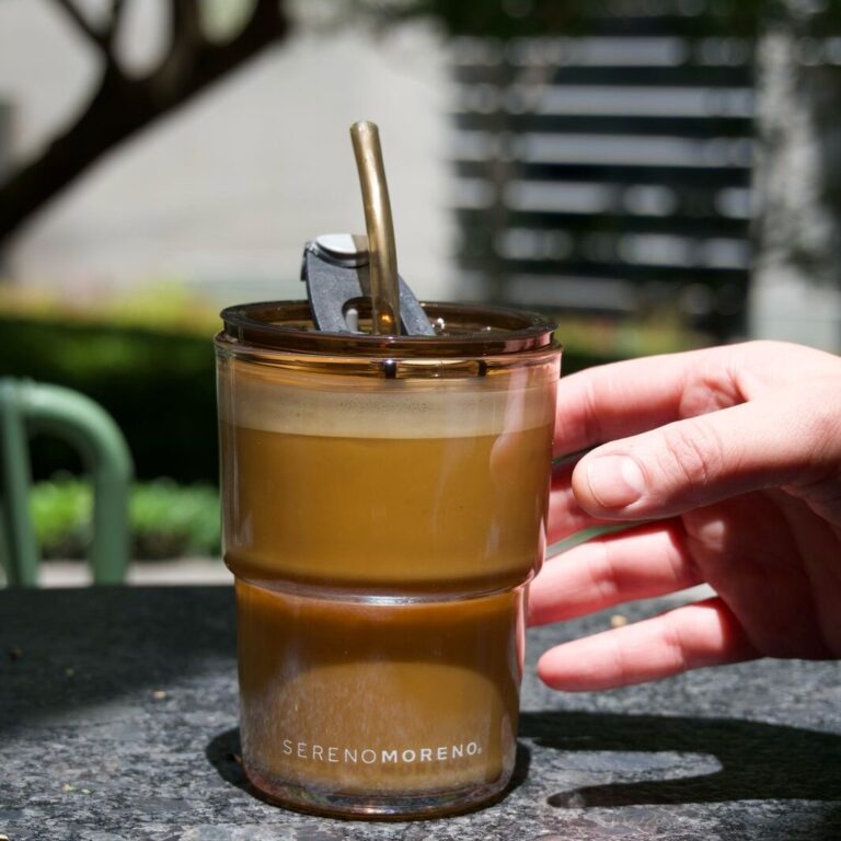 Productos - Sereno Moreno Café